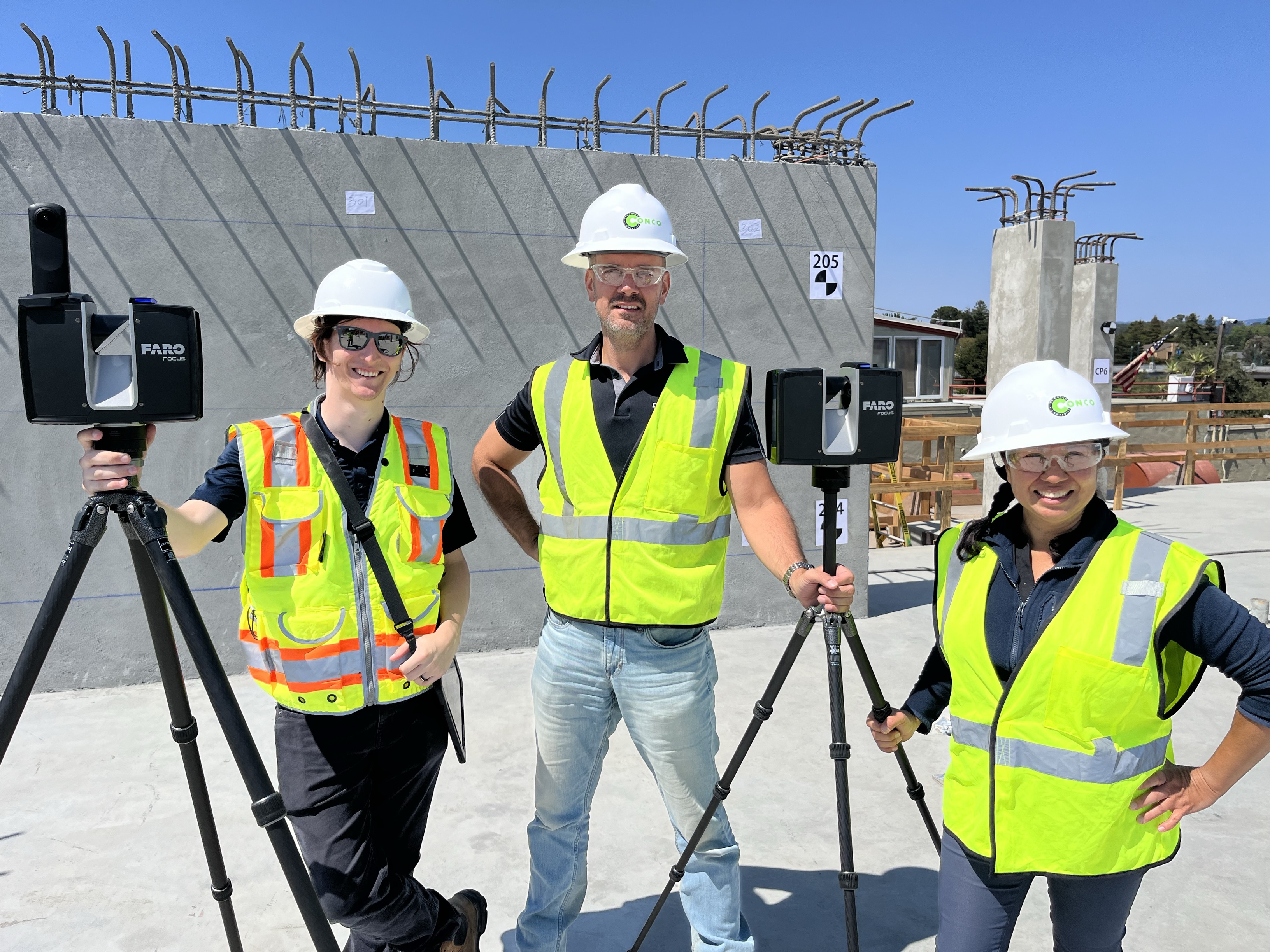 Interlaboratory Study on Precision Statement of Using Terrestrial Laser Scanner (TLS) to Verify ...